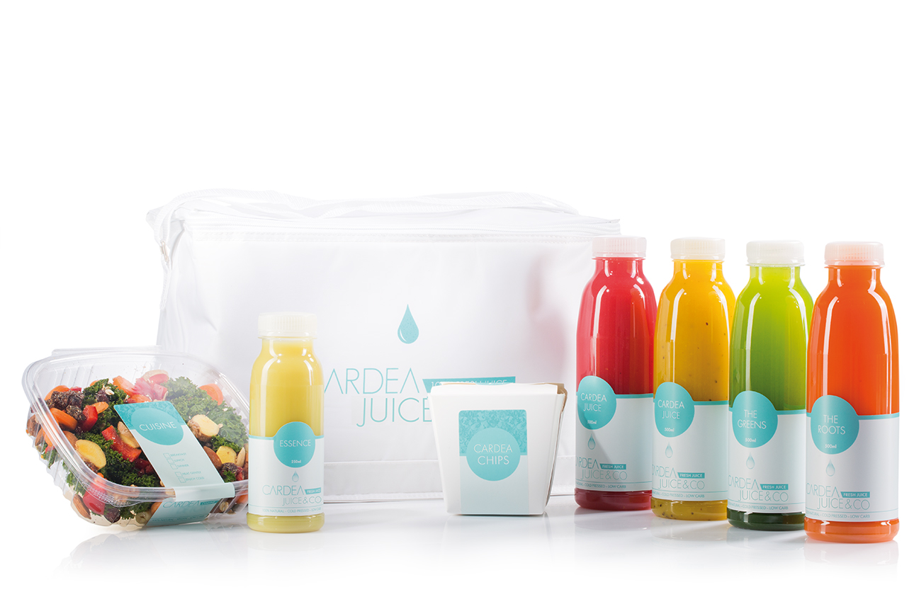 Cardea Business Package | Special Treatments | SHOP | Cardea Juice & Co